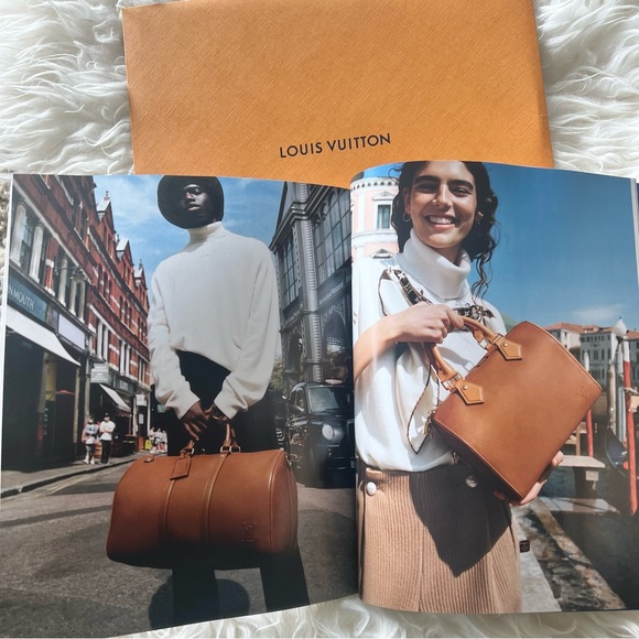 Louis Vuitton | Art | Louis Vuitton Lv The Book Limited Edition 5 With ...